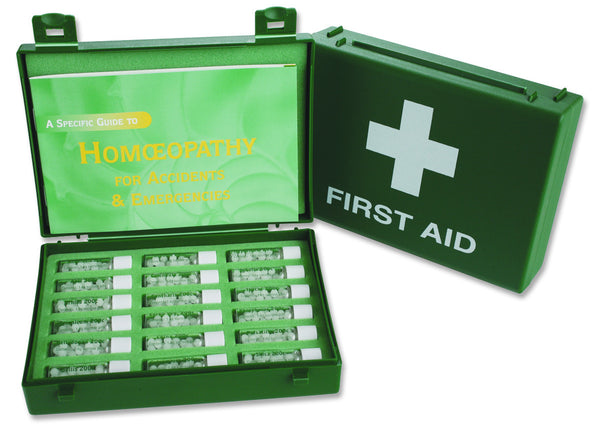 Homeopathic Emergency Kit - Homeopathy Kits